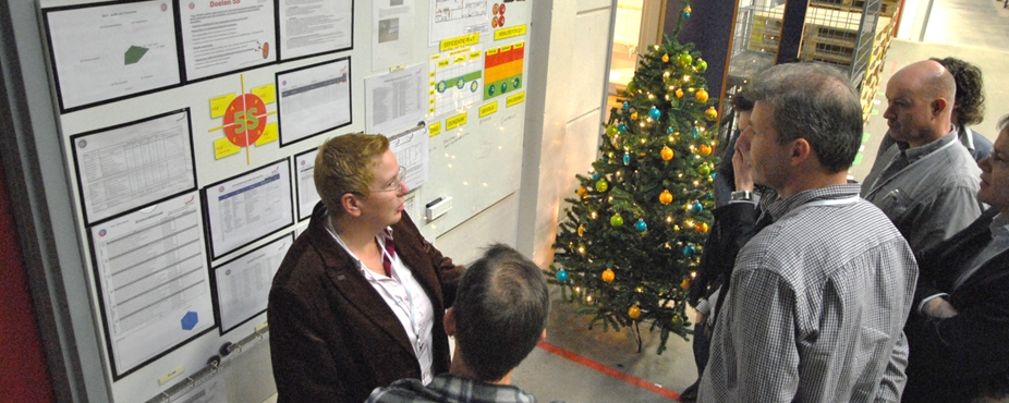 KPI – Keep People Involved – Lean Program